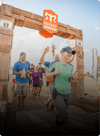 Ragnar Trail How It Works