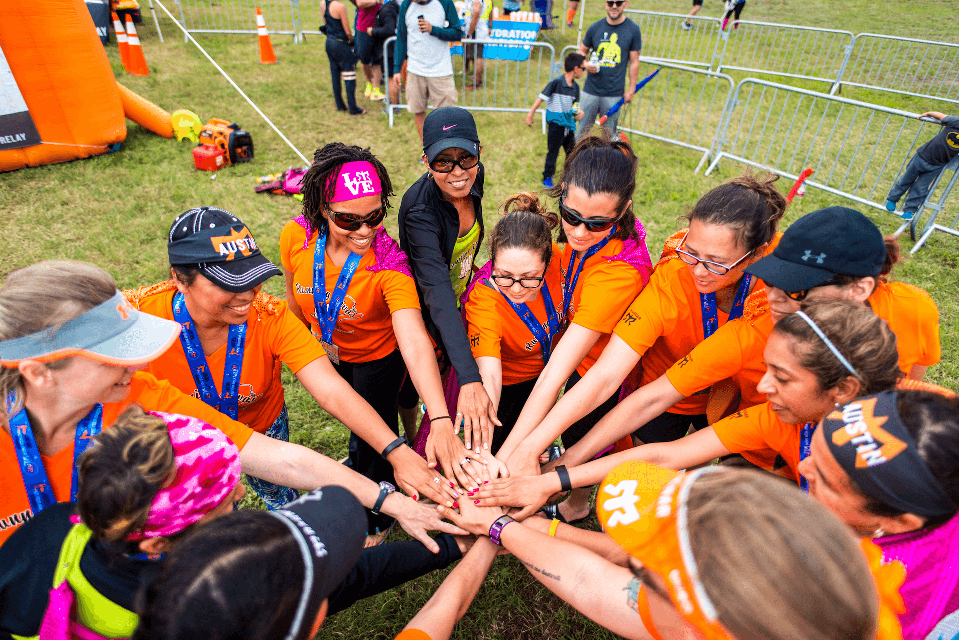 Ragnar Road How It Works